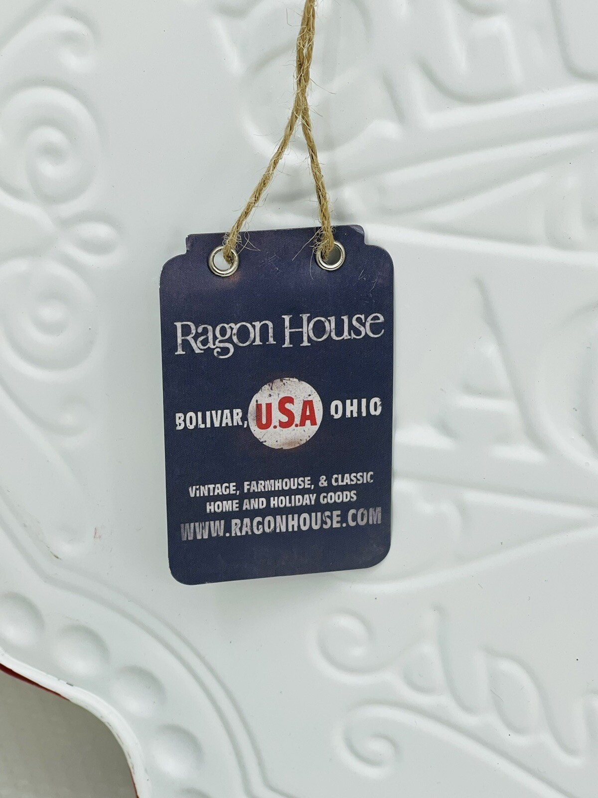 RAGON HOUSE Candy Canes and Hot Cocoa Retro Metal Sign 24” x 15” NEW 🎄 ...