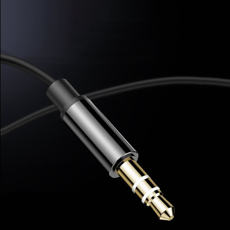 Short Cable Unilateral Headset Extension Cable Earpiece in Ear ...