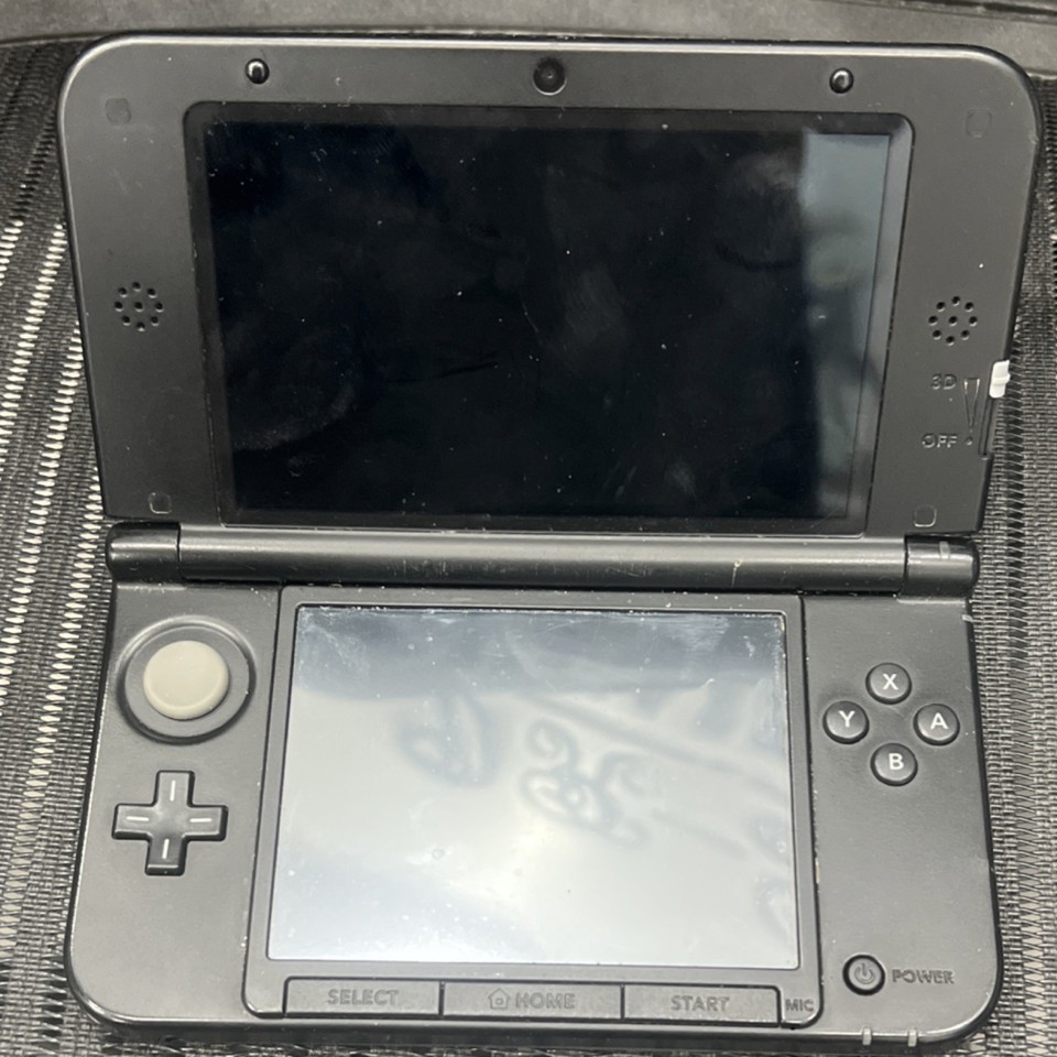 Nintendo 3DS XL Mario Limited Edition Red Handheld Console Wi-Fi | eBay