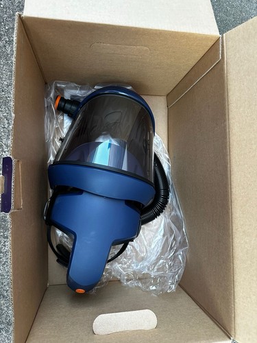Sundstrom SR570 Respirator Face Shield + SR500 Fan Inc 2xSR510 Filters ...