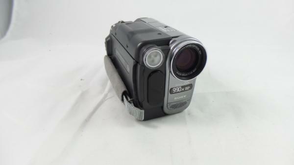 Sony DCR-TRV280 NTSC Digital8 Handycam Camcorder 20x Zoom - Video ...