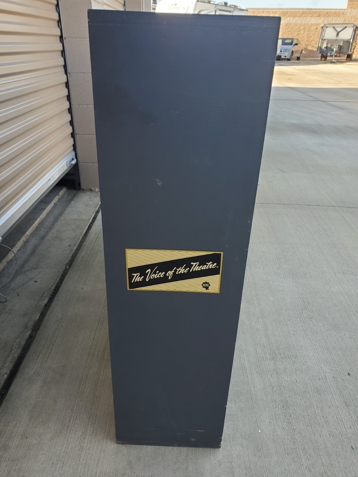 Altec Lansing A8 Voice of The Theater VOTT Speakers - Local PICK UP | eBay