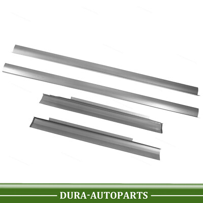 Slip-On Rocker Panel Set of Left & Right fit 96-14 Chevy Van GMC ...