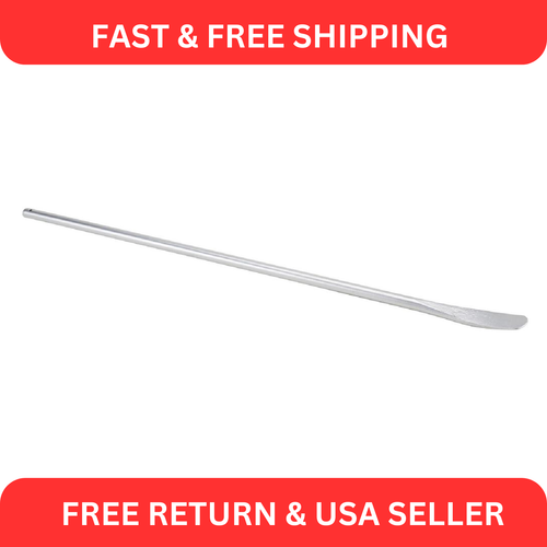 Speedway Motors 30 Inch Tire Spoon Lever Tool, Curved Head & Long ...