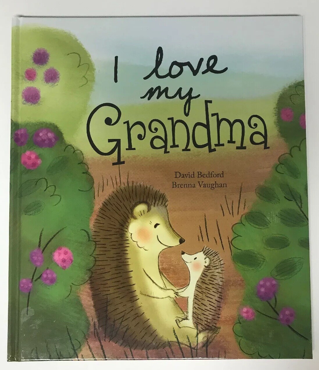 I Love My Grandma by David Bedford, Brenna Vaughan 9781472303042| eBay