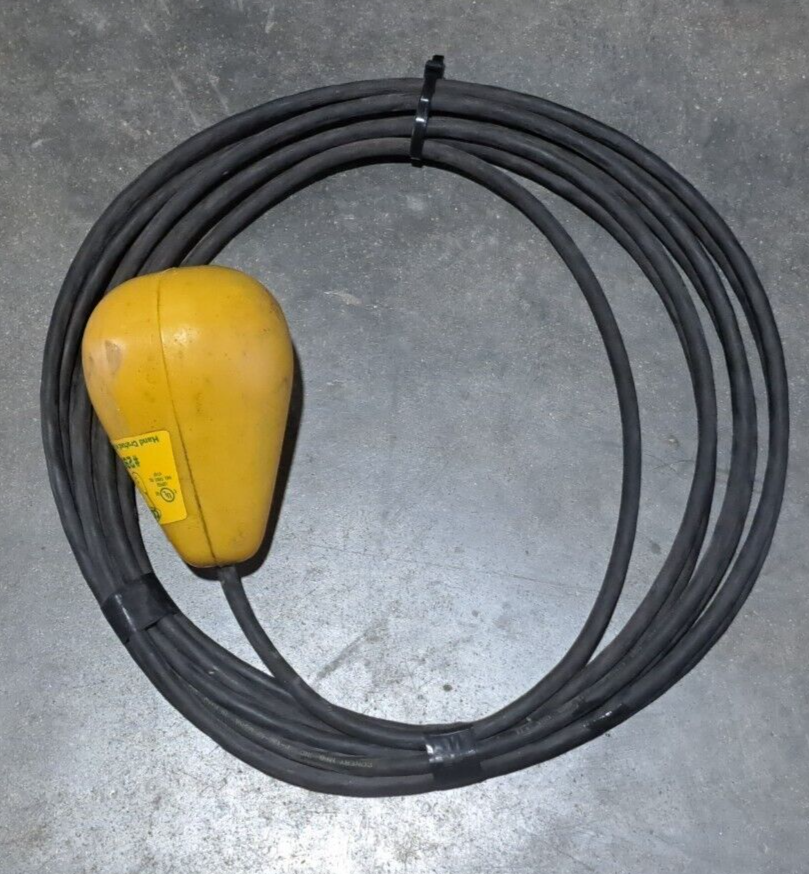 Conery Narrow Angle Electric Float Switch, 10a, 120vac #2900 Series ...