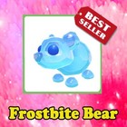 Frostbite Bear - ADOPT PET from ME 🔥 PET NEW 2025 🔥 The Trusted Store ...