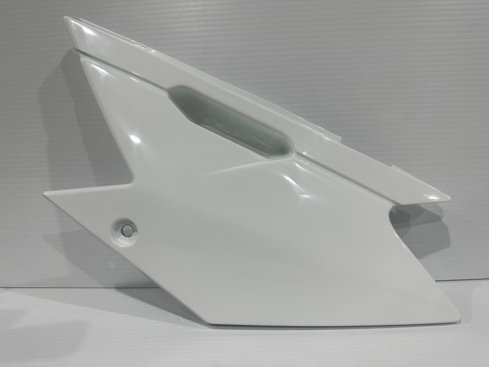 Kawasaki OEM 2008-2023 Klx140 White Side Cover 36001-0154-266 | eBay