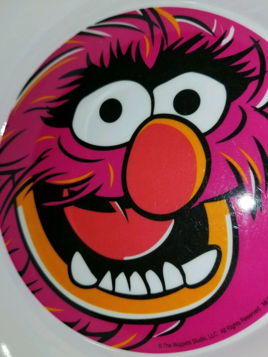 Muppets Animal Face
