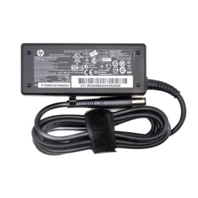 HP Genuine 65W AC Adapter (19.5V 3.33A 7.4mm x 5.0mm) | eBay