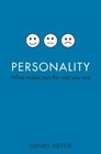 Personality by Nettle New 9780199211432 Fast Free Shipping ...