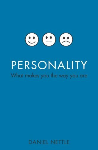 Personality by Nettle New 9780199211432 Fast Free Shipping ...