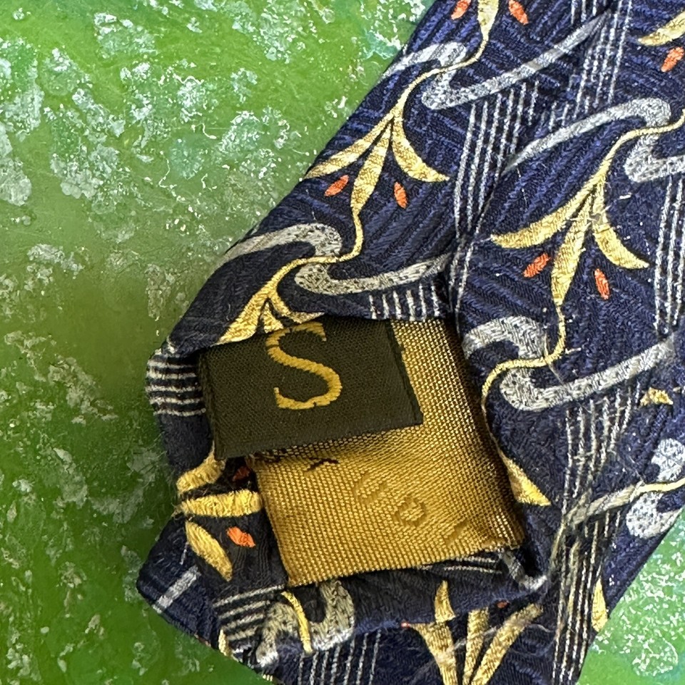 Lot of 3 Robert Talbott Men's Neckties Designer Silk Tie S Studio USA Hand Sewn | eBay