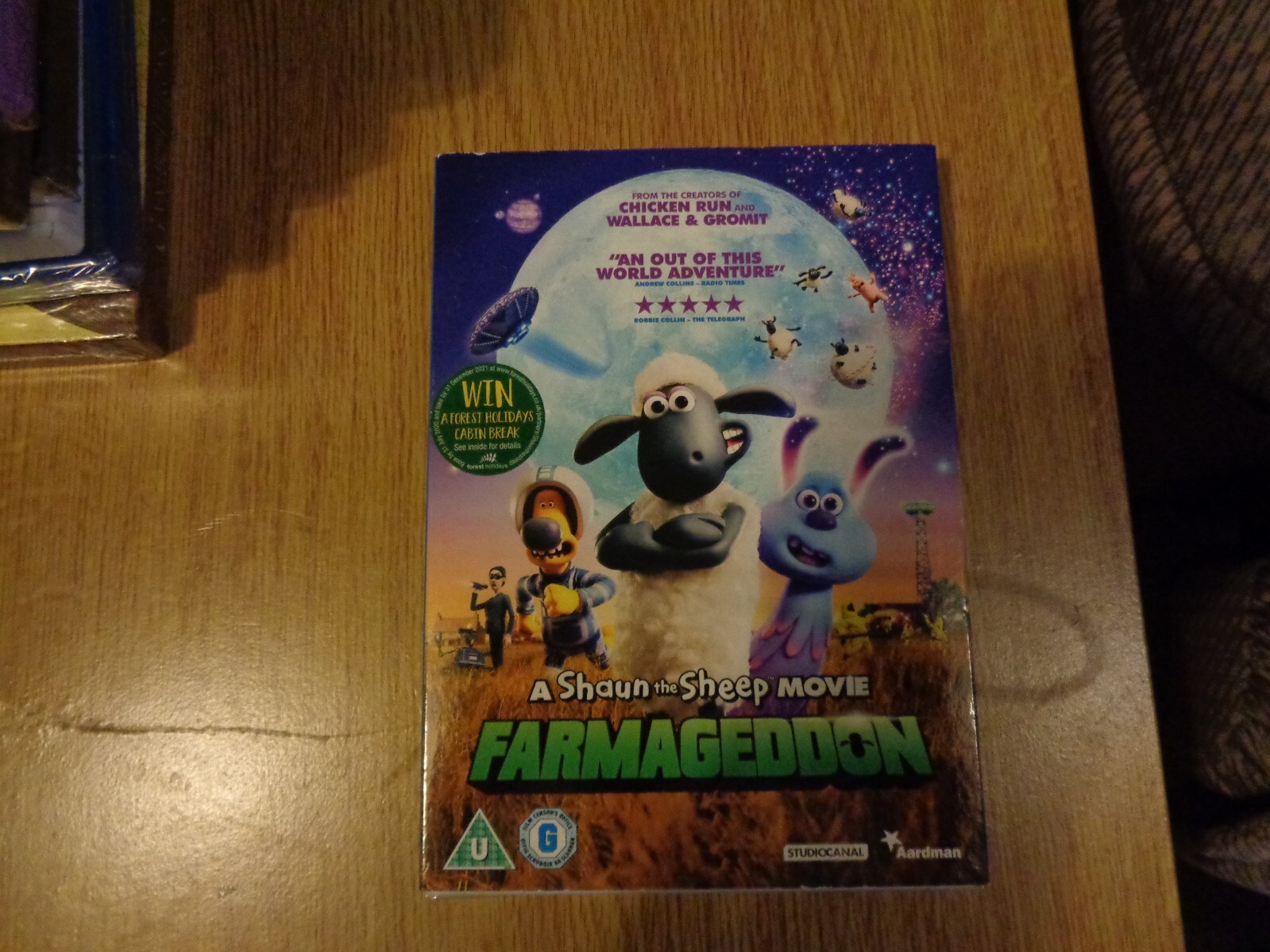 A Shaun The Sheep Movie: Farmageddon (DVD, 2020) for sale online | eBay
