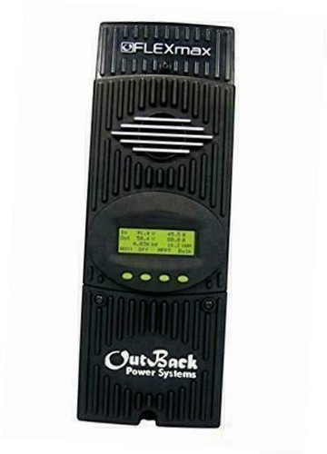 Outback Power FM80 FlexMax 80 MPPT 80 Amp Solar Charge Controller ...