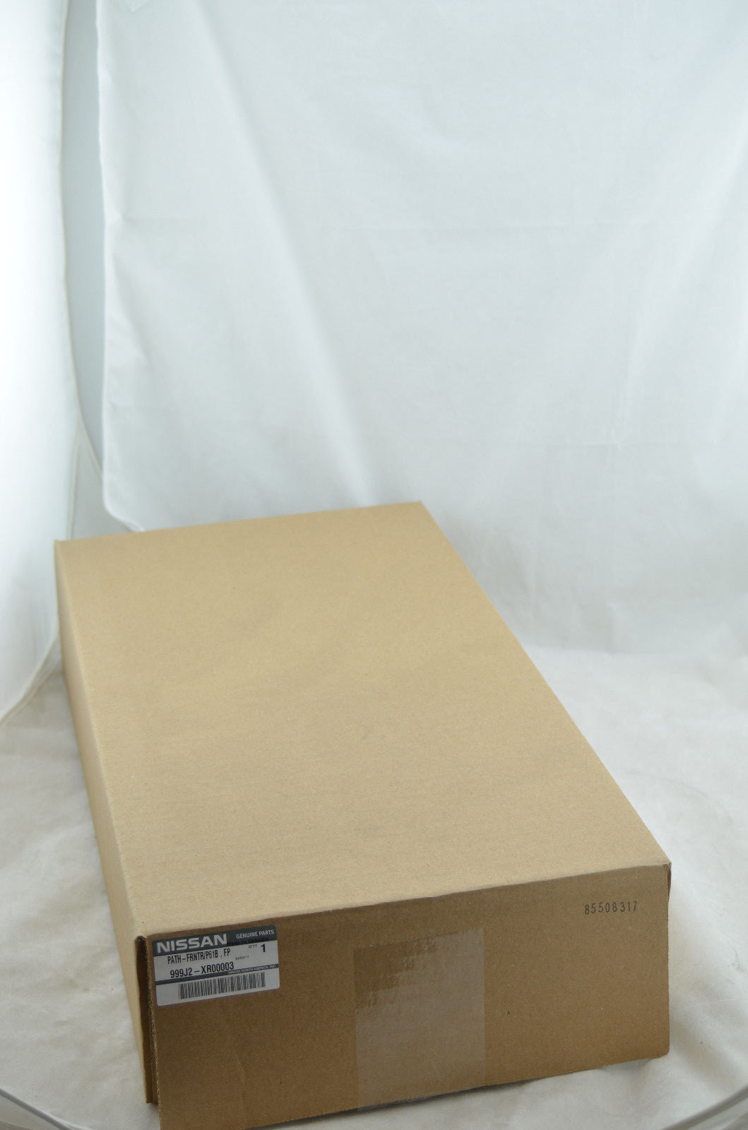 2005-2019 Genuine Nissan Frontier Splash Guards Front 999J2-XR00003 Mud ...