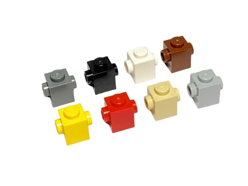 LEGO 47905 Brick, Modified 1 x 1 w Studs on 2 Sides, Opposite - FREE P ...