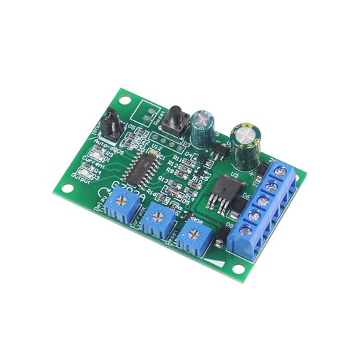 6V 12V 24V 10A DC 6V-28V Motor Overcurrent Protector Module Adjustable ...