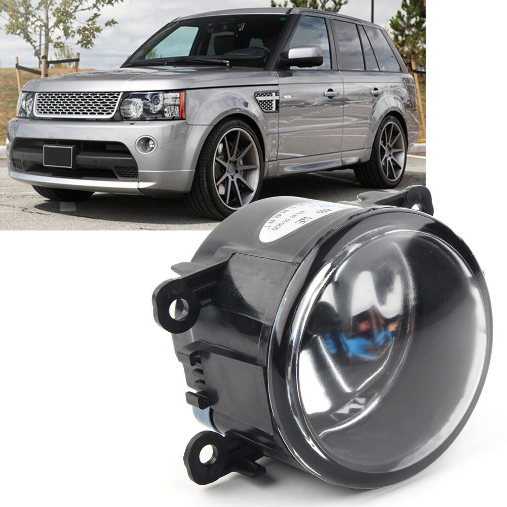 Left or Right Front Bumper Fog Lamp Light Fit for Land Rover LR2 LR4 ...