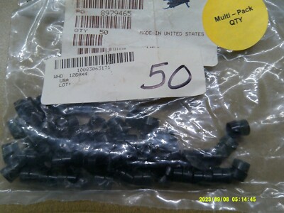 Eaton Weatherhead 1260X4 Plastic Polyline Fitting, Sleeve, 1/4" Lot of ...