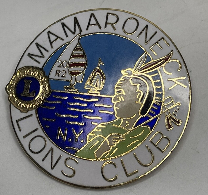 Vintage Lions Club international Pin lot 11 northwest Oregon | eBay