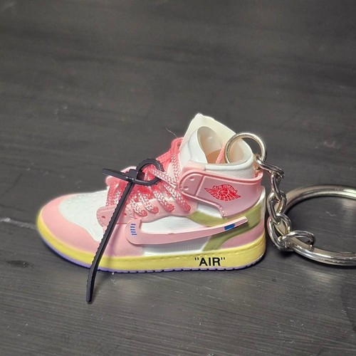 Nike Jordan Off White Keychain | eBay
