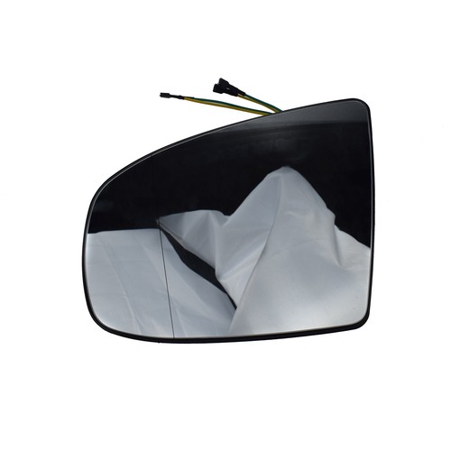 Left Rearview Side Mirror Glass Heated 51167174981 For BMW X6 X5 E70 ...