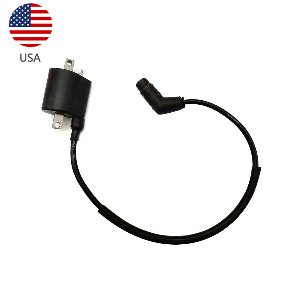 Ignition Coil Wire 22012 For LINHAI ATV 260 300 400 500 520 550 Scooter ...