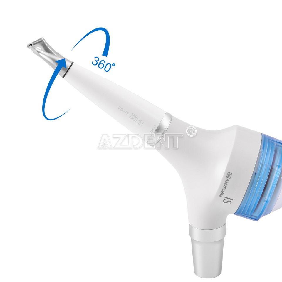 Dental Air Prophy Polisher Jet 4Hole Polishing fit Kavo Air Flow Handy ...