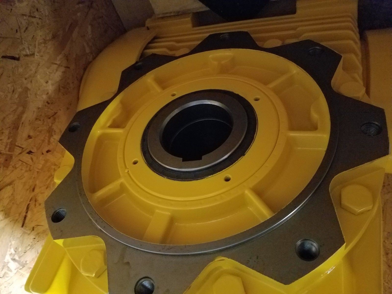 Cavex Worm Gear Unit CFA 100 NEW | eBay