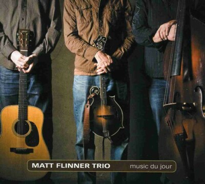 Matt Flinner - Music Du Jour [Used Very Good CD] 766397450322| eBay
