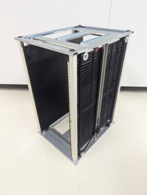 CAB PCB Magazine Rack Type 702 22.25" x 15.75" x 12.625" Part# 8913072 ...