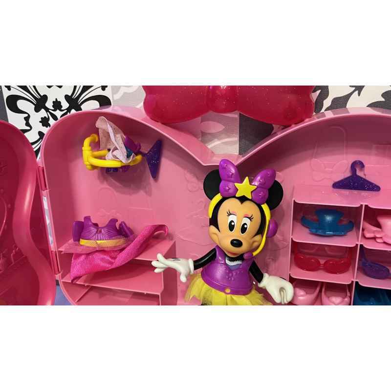 Malette MINNIE pop Star Disney | eBay