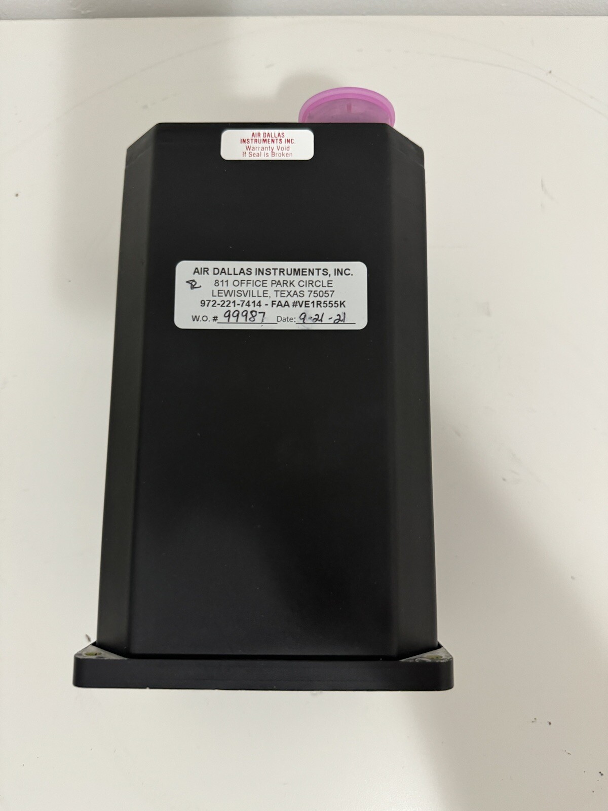 UH-60 Horizontal Situation Indicator 70450-01040-119 / Sikorsky 132750 ...