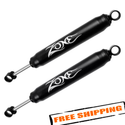 Zone Offroad ZON7750 Front Nitro Non-Adjustable Shock Absorbers Set | eBay