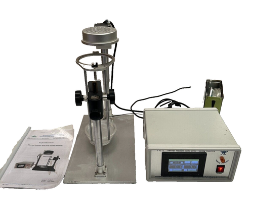 ECE R118 THERMAL RADIANT Melt Drop Testing Machine melt drop Tester ...