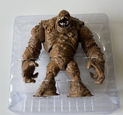 McFarlane Toys DC Multiverse - DC Rebirth Clayface, 7" Action Figure | eBay