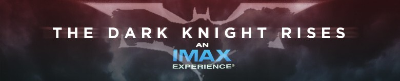 The Dark Knight Rises 70mm IMAX Film Cell Frame Christopher Nolan ...