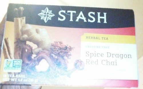 Stash spice Dragon red chai | eBay