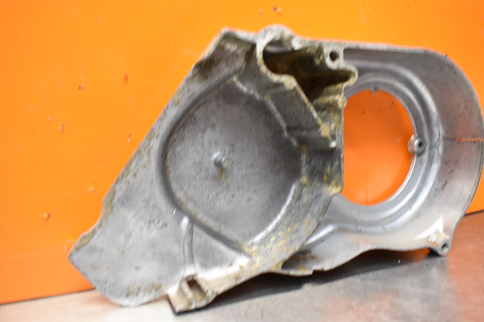 1971 Honda Ct70 stator cover (Broken) 70 Mini Trail CT70 Ct 70 9go | eBay