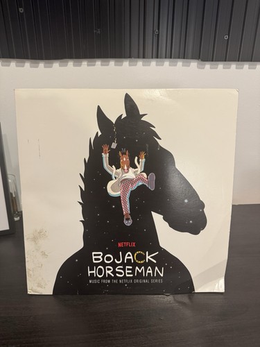 BOJACK HORSEMAN VINYL | eBay