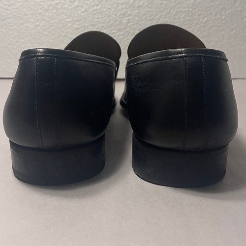 MAGNANNI for Neiman Marcus Walden Slip On Dress Shoe Loafer 15447 in ...