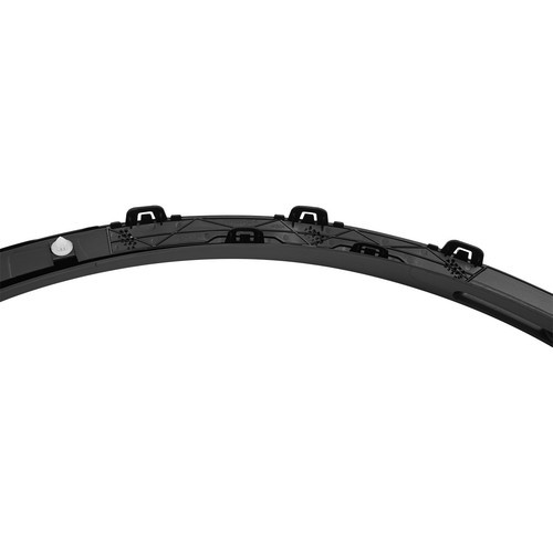 Wheel Eyebrow Arch Trim Left Fender Molding Trim For 2023-2024 Tesla ...