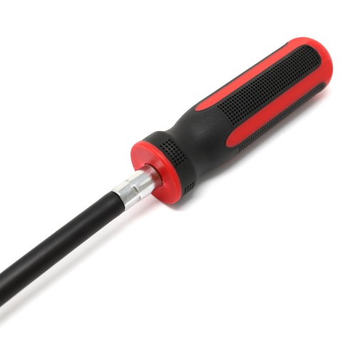 CTA Tools Extra Long Flex Driver W/ 1/4" Sq. X 1/4" Hex Adapt. (8851 ...