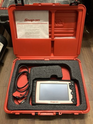 Snap-on Apollo D8 diagnostic tool Scanner | eBay