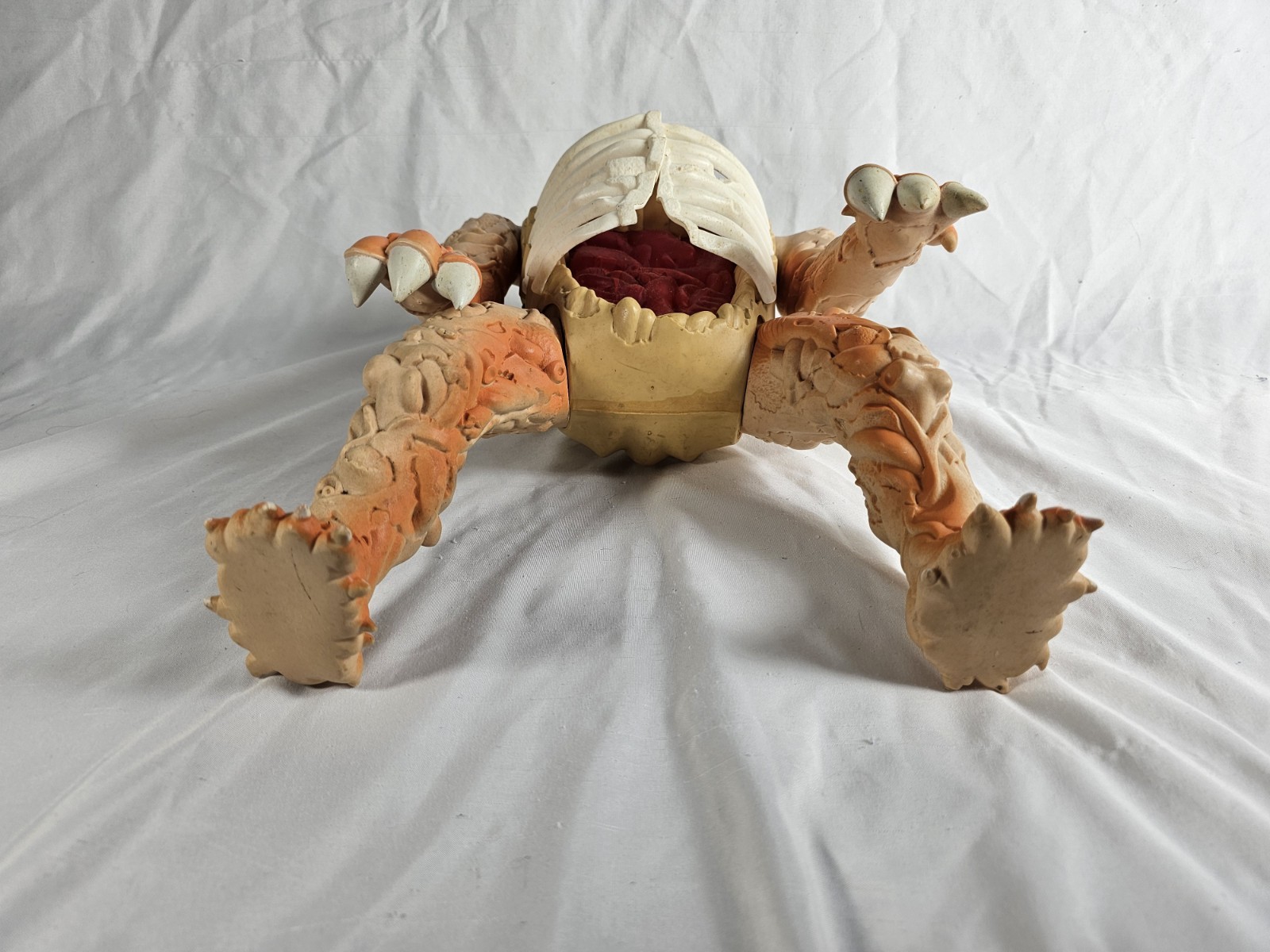 VTG INHUMANOIDS D'COMPOSE FIGURE 1986 Hasbro BODY ONLY/ NO HEAD PARTS ...