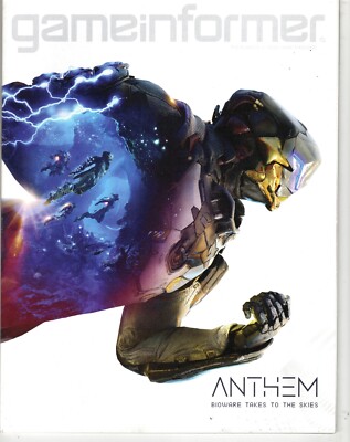GAME INFORMER MAGAZINE ISSUE 303 ~ July 2018~ 2/1 | eBay