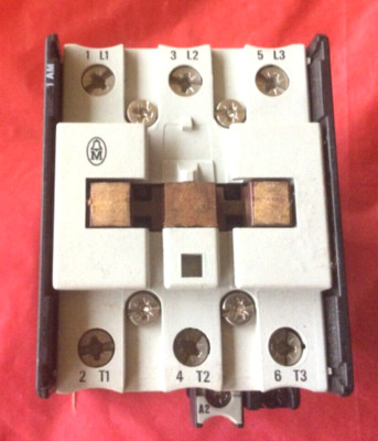 MOELLER DIL1AM-22 Contactor | eBay