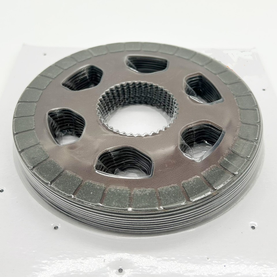 ATC35L/ATC45L Transfer Case Clutch Kit Friction Steel for BMW Hyundai ...