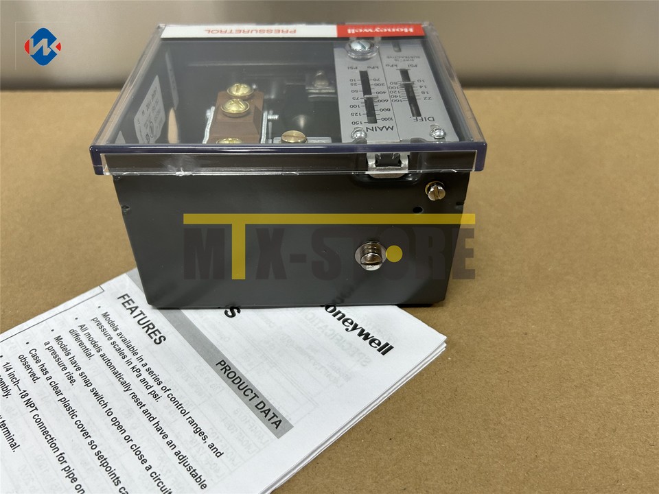 1pcs Brand New Ones Honeywell L404F1102 pressure switch L404F 1102 | eBay